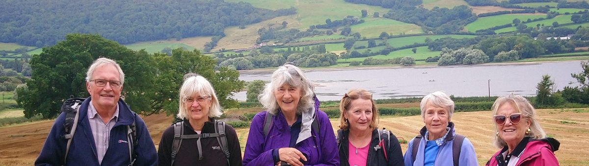 Walks Programme – Stoke Lodge Ramblers