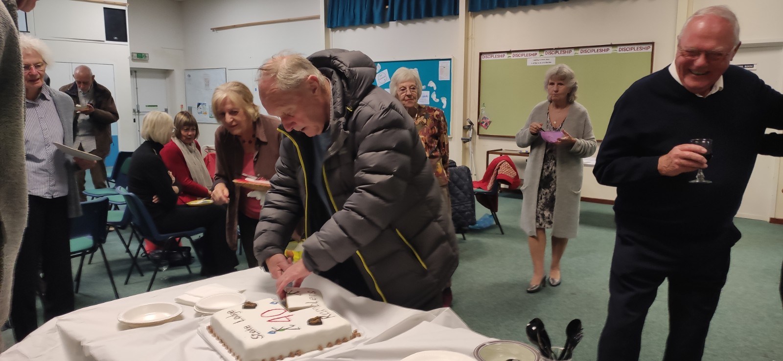 News Update – Stoke Lodge Ramblers